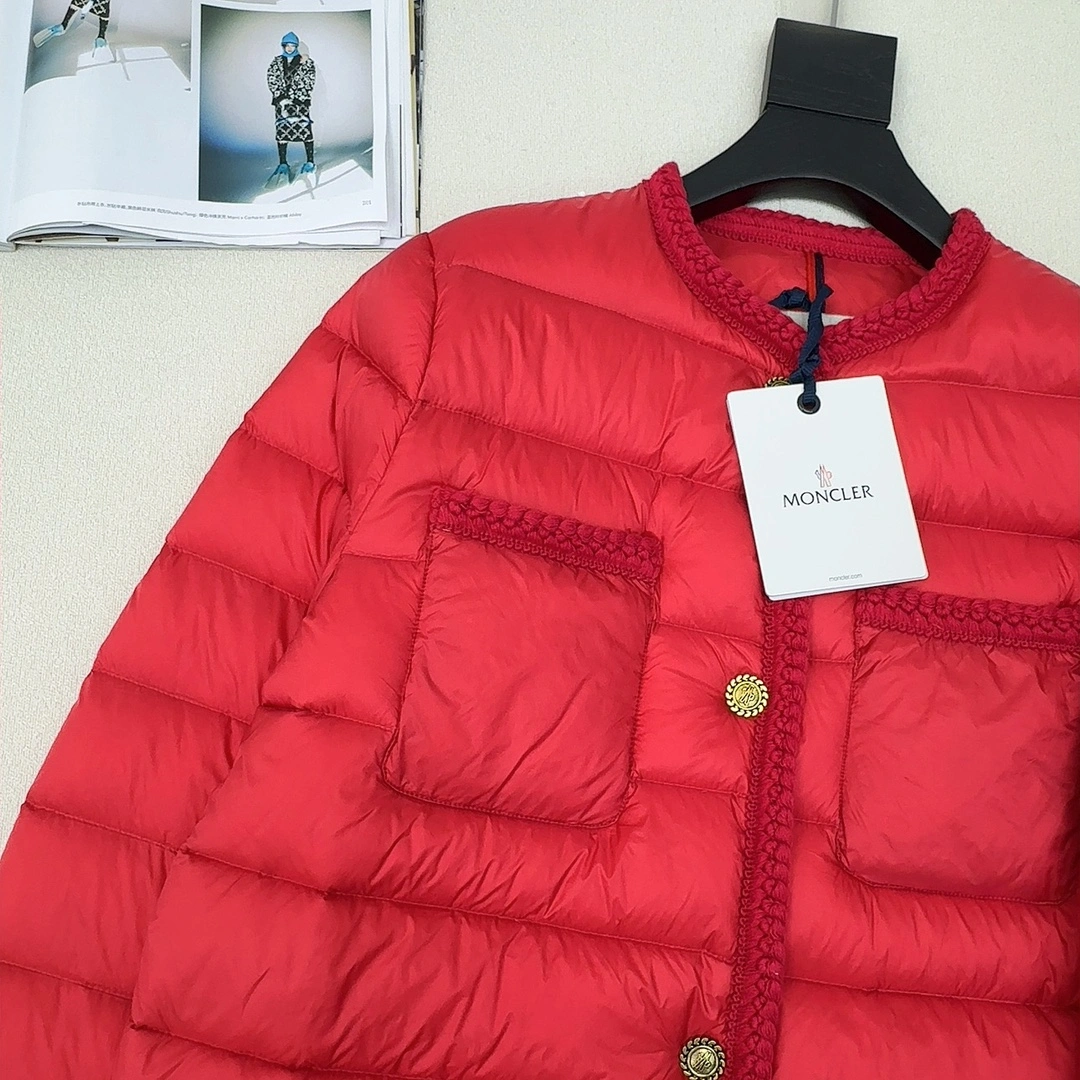 Authentic Moncler Down Jackets