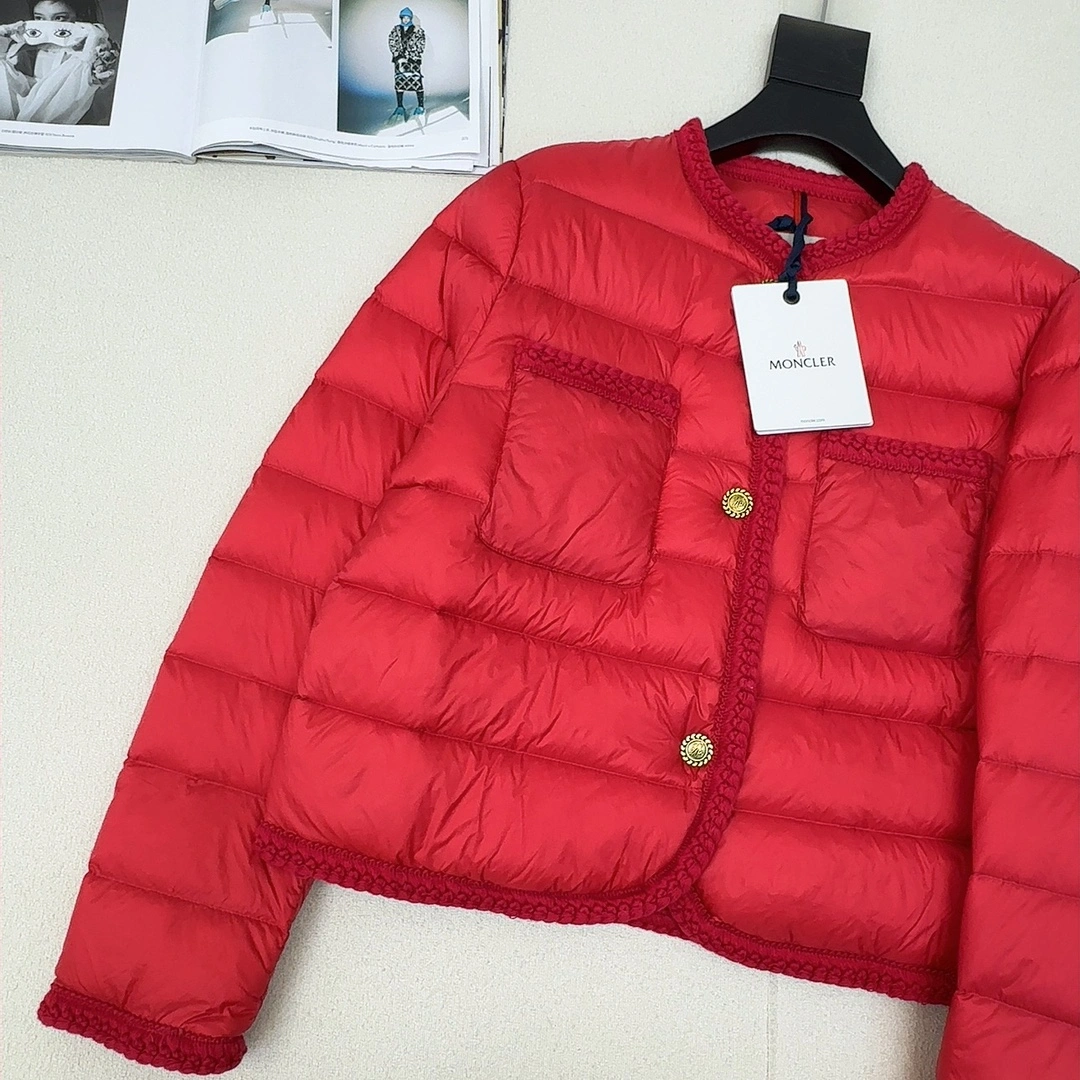 Authentic Moncler Down Jackets