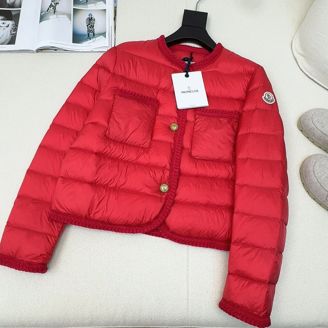 Authentic Moncler Down Jackets