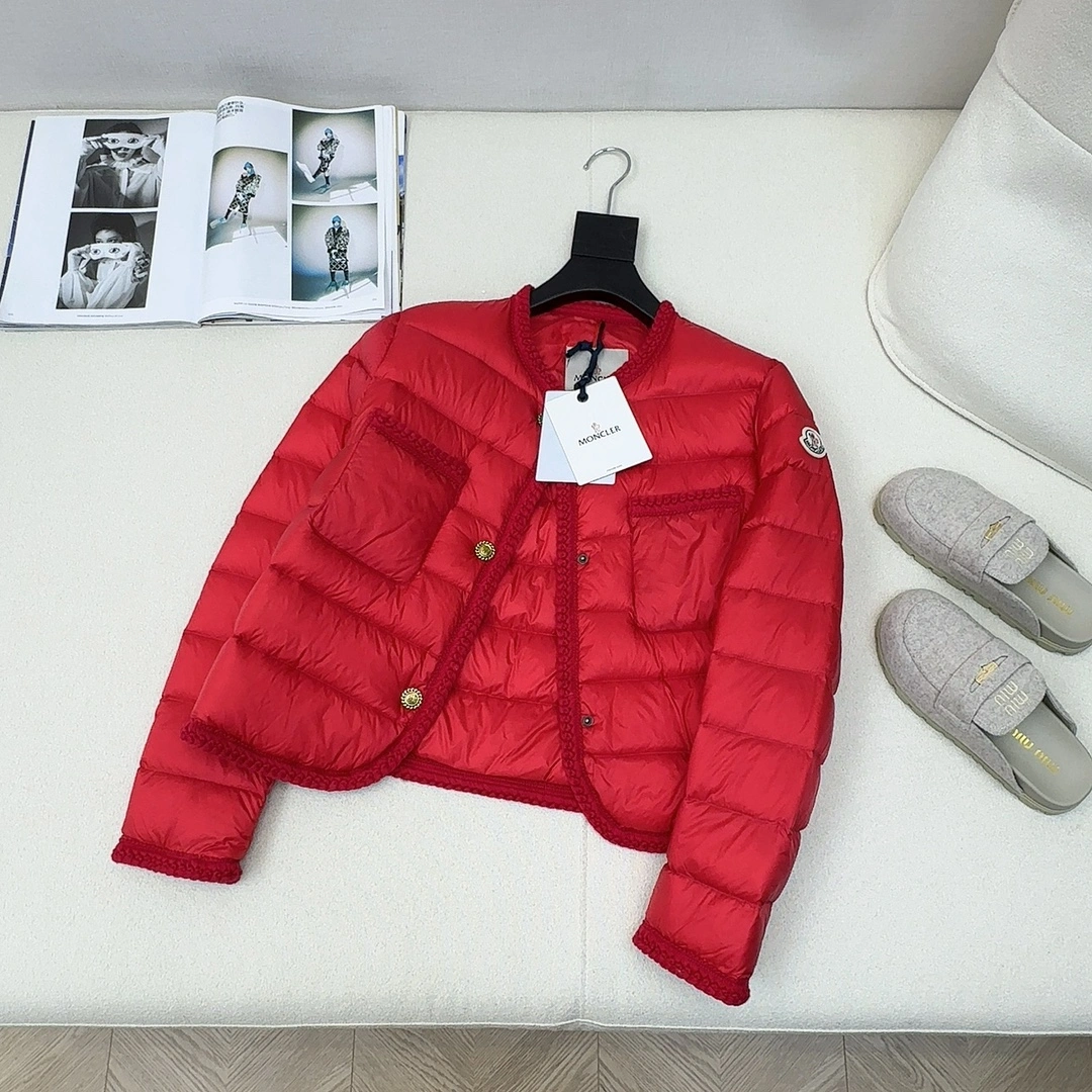 Authentic Moncler Down Jackets