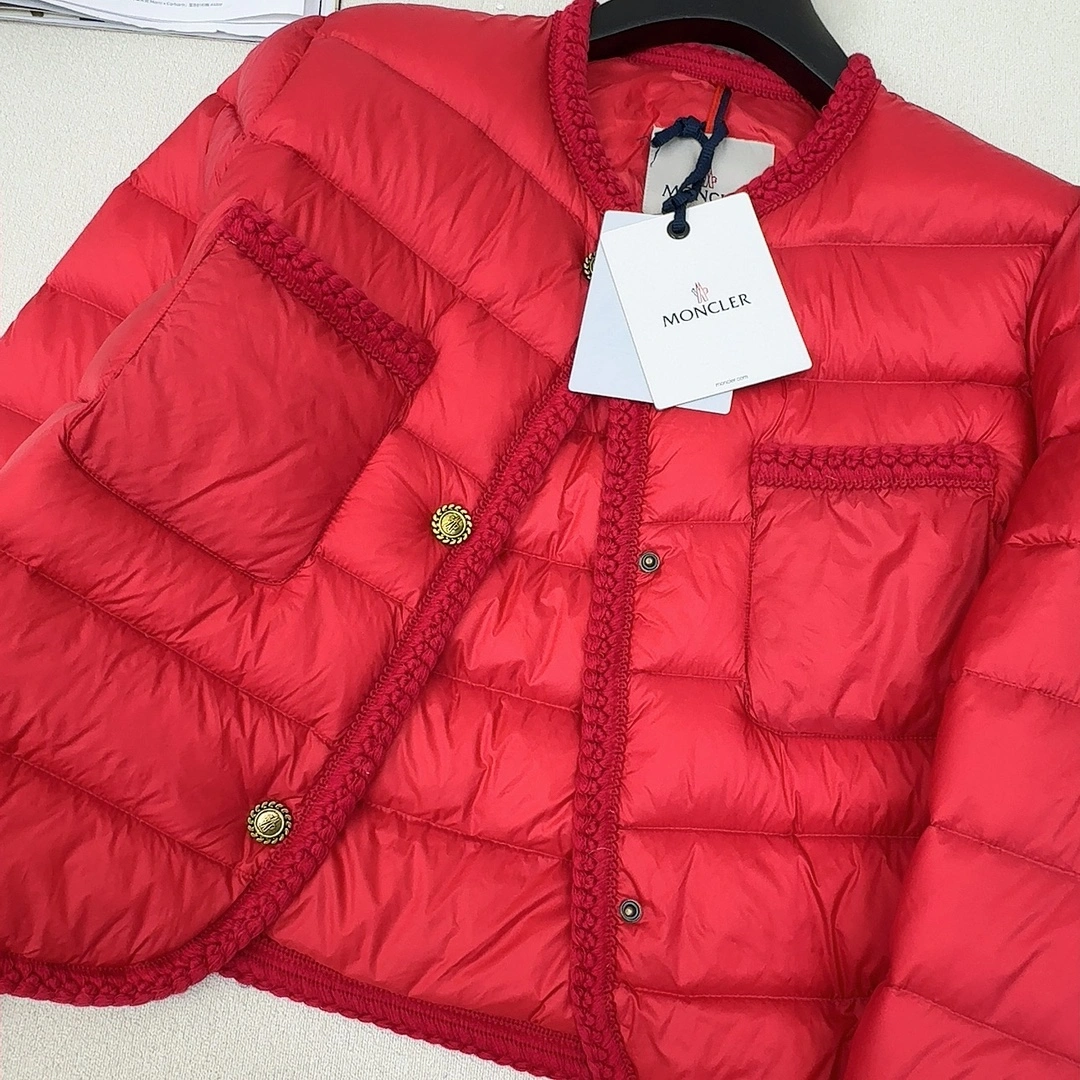 Authentic Moncler Down Jackets