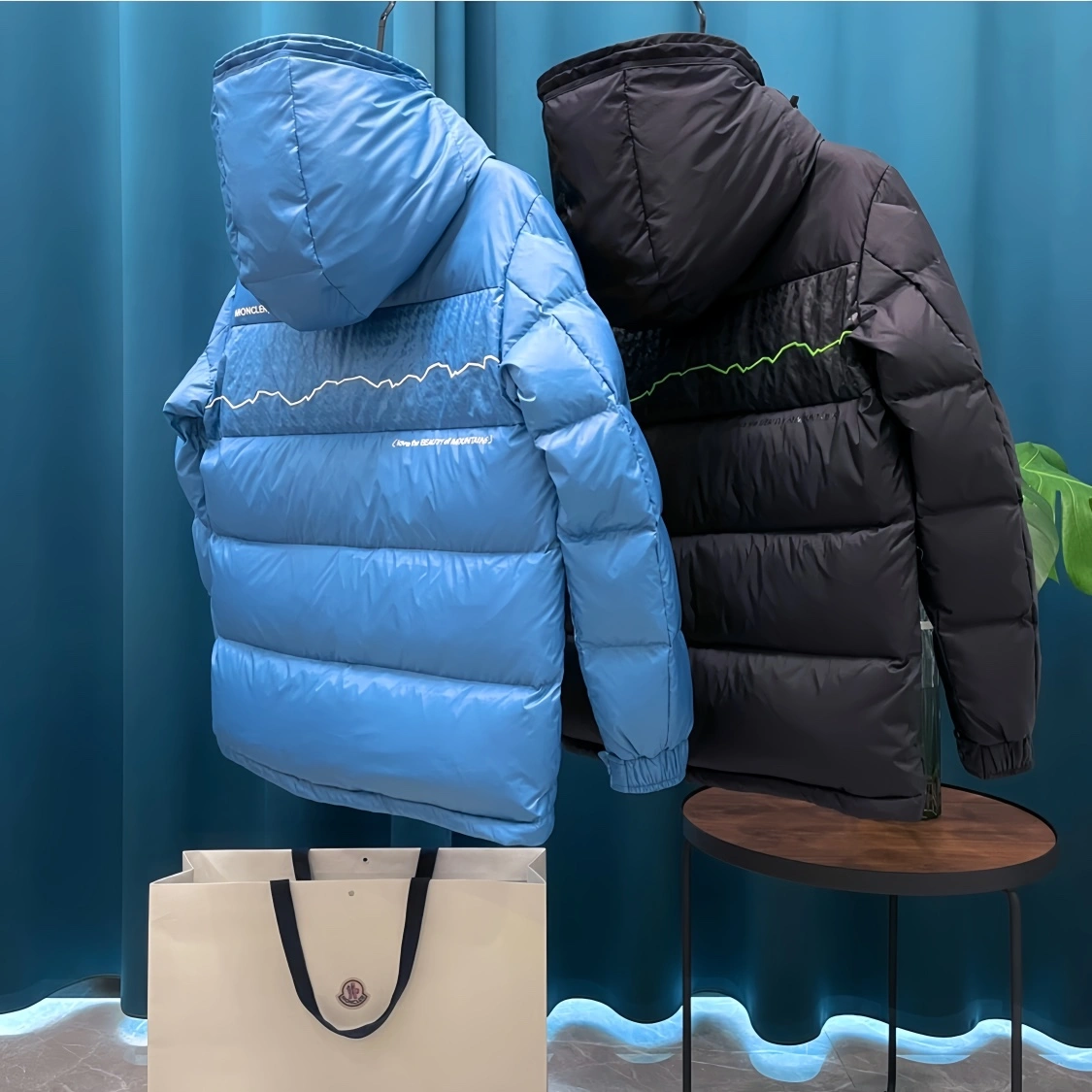 Precise copy Moncler Down Jackets