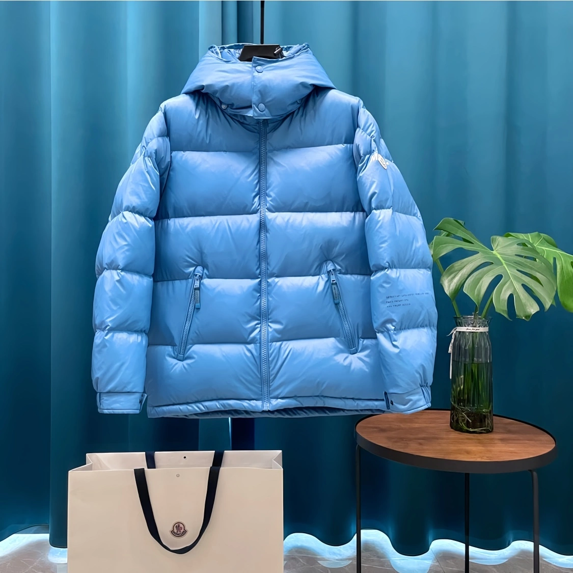 Precise copy Moncler Down Jackets