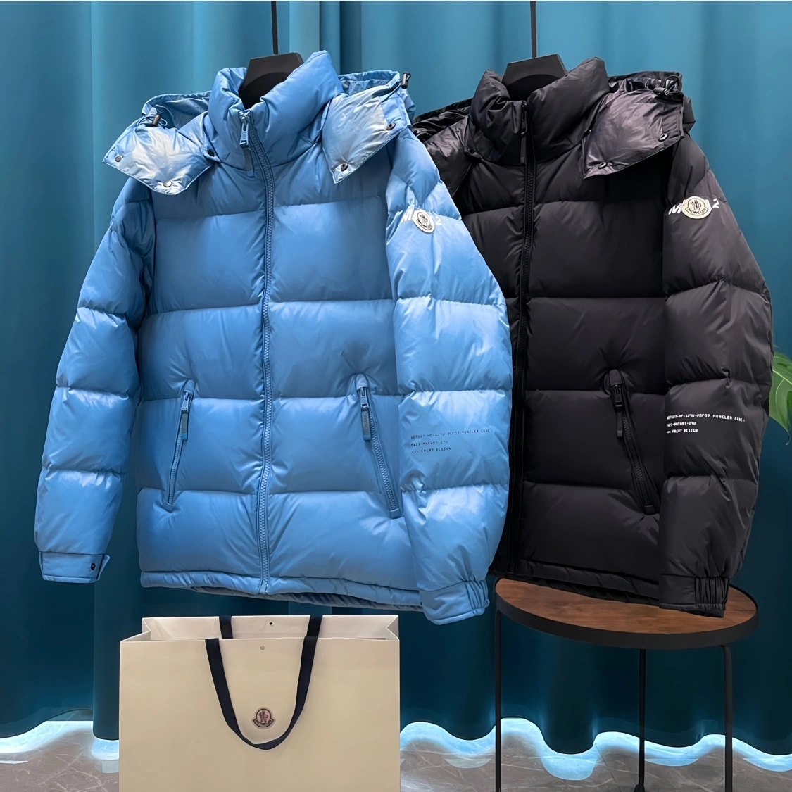 Precise copy Moncler Down Jackets