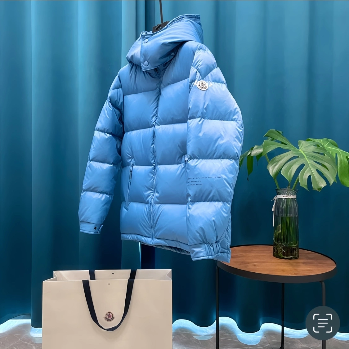 Precise copy Moncler Down Jackets