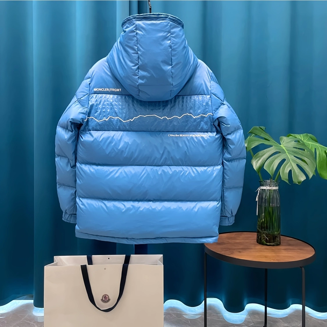 Precise copy Moncler Down Jackets