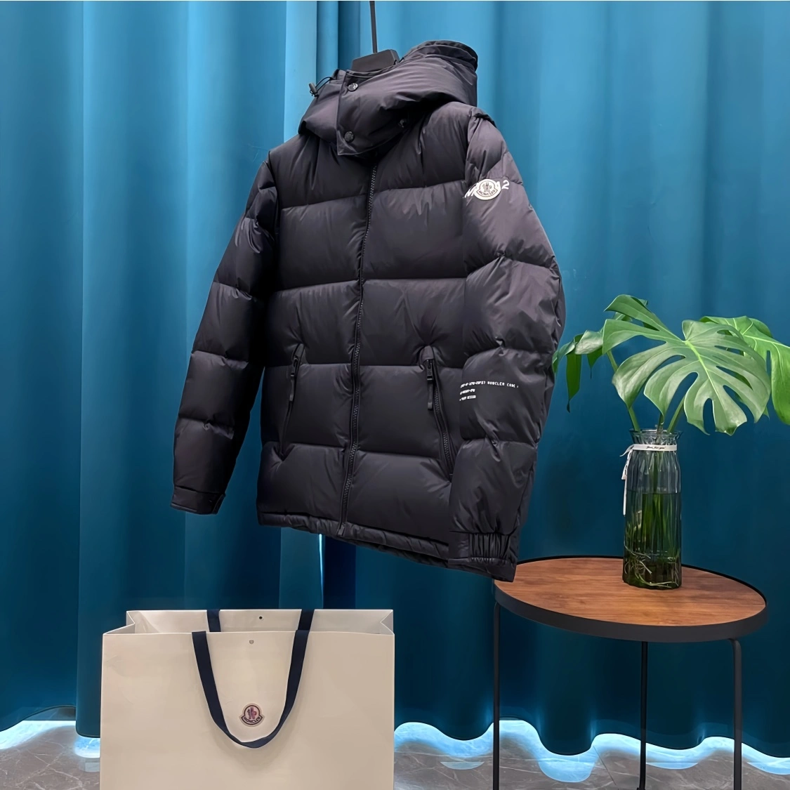 Precise copy Moncler Down Jackets