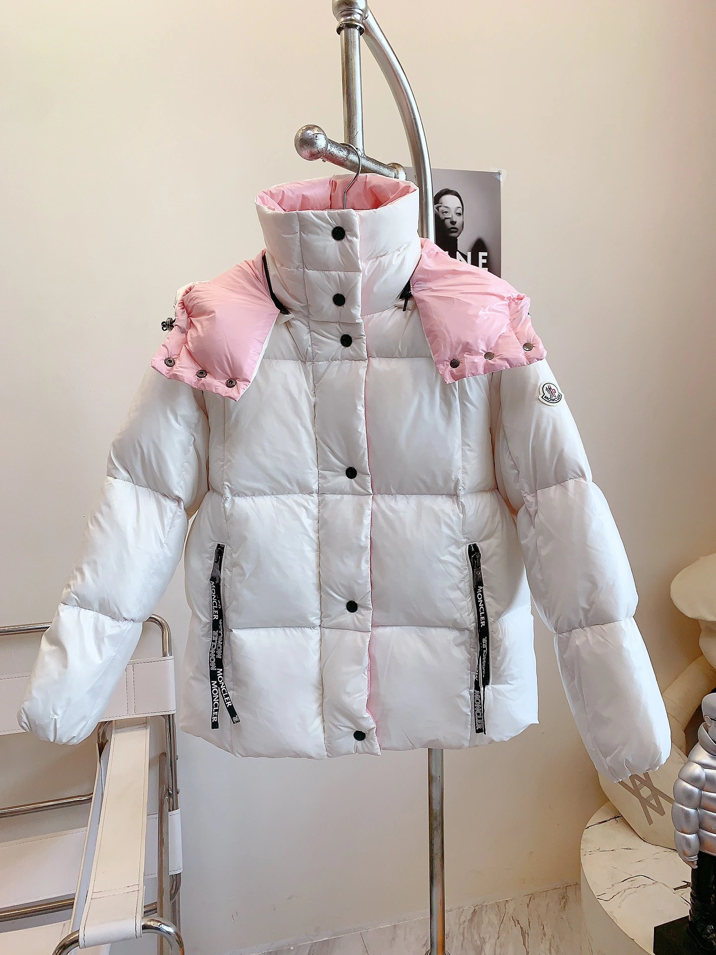 Moncler Down Jackets