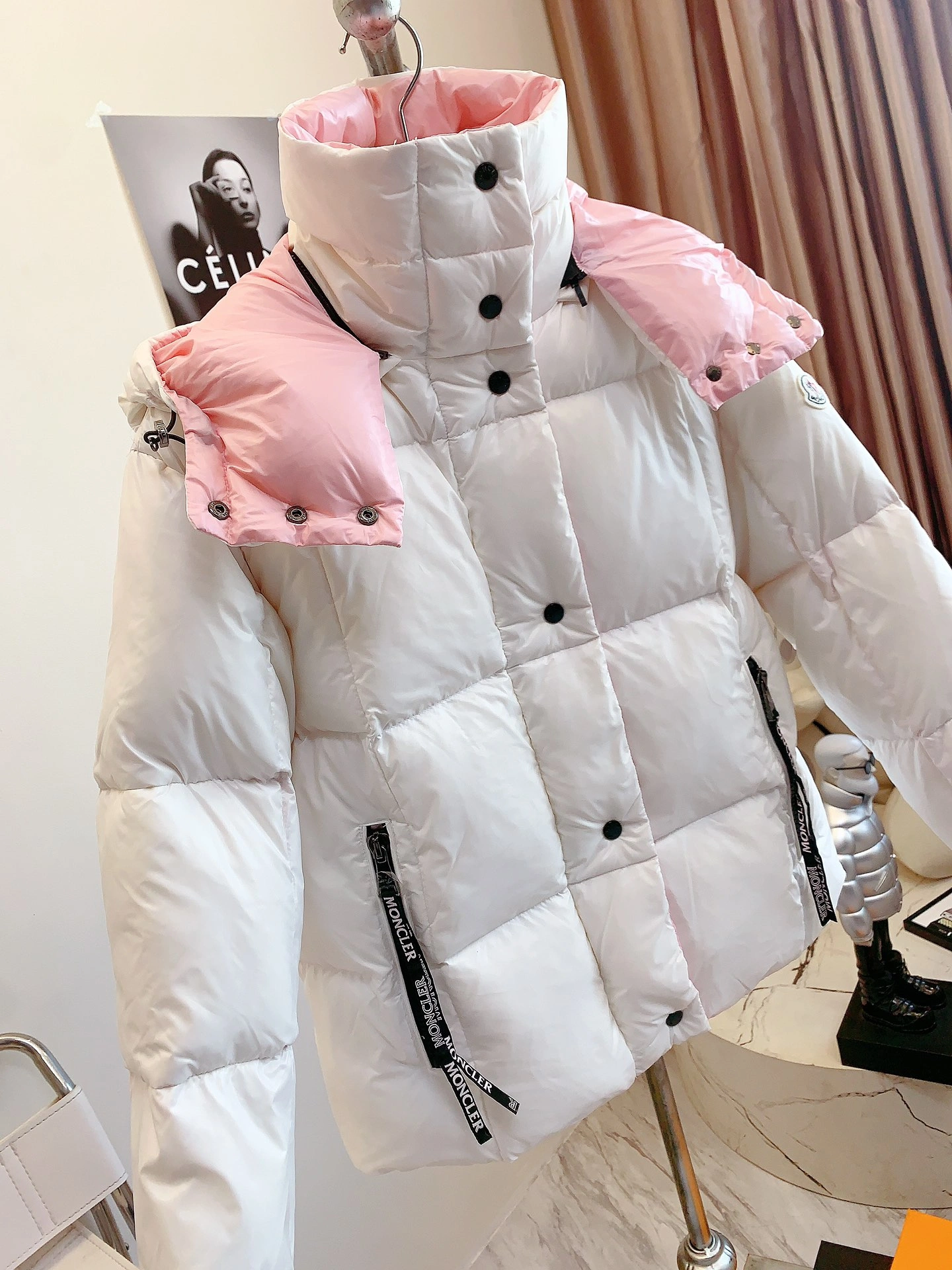 Discounted Moncler Down Jackets