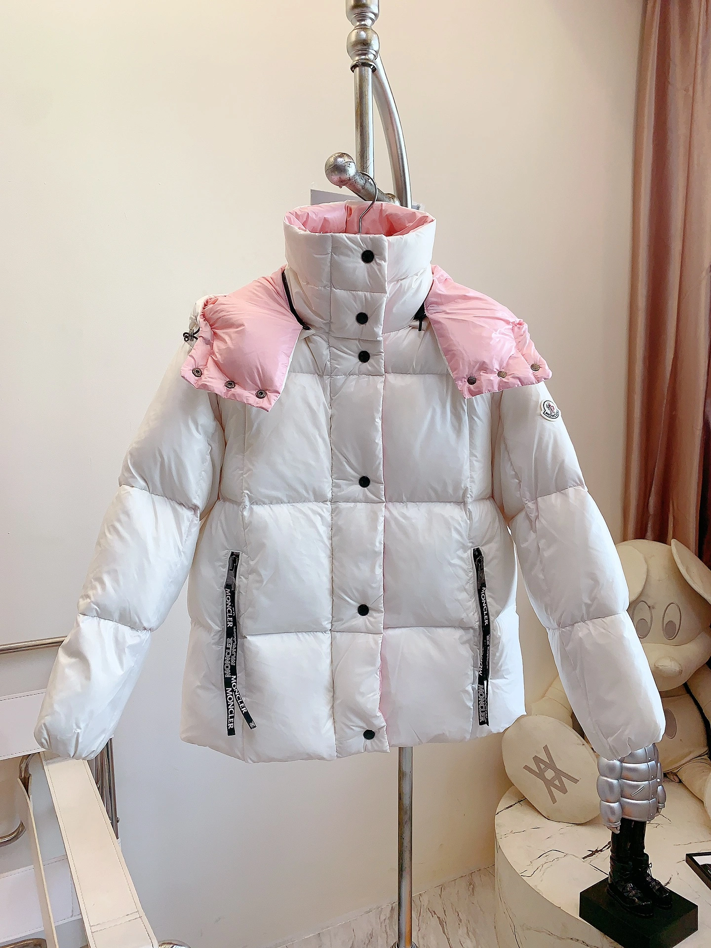 Discounted Moncler Down Jackets