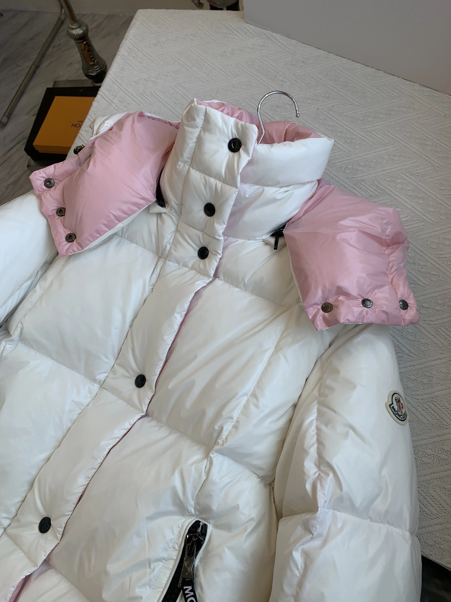 Accurate model Moncler Down Jackets