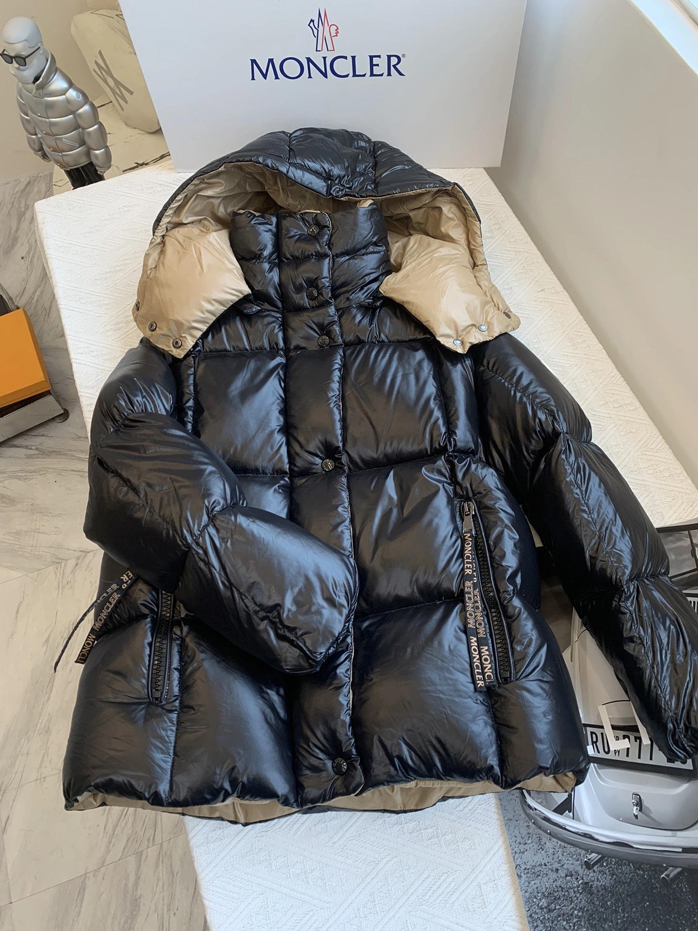 Moncler Down Jackets