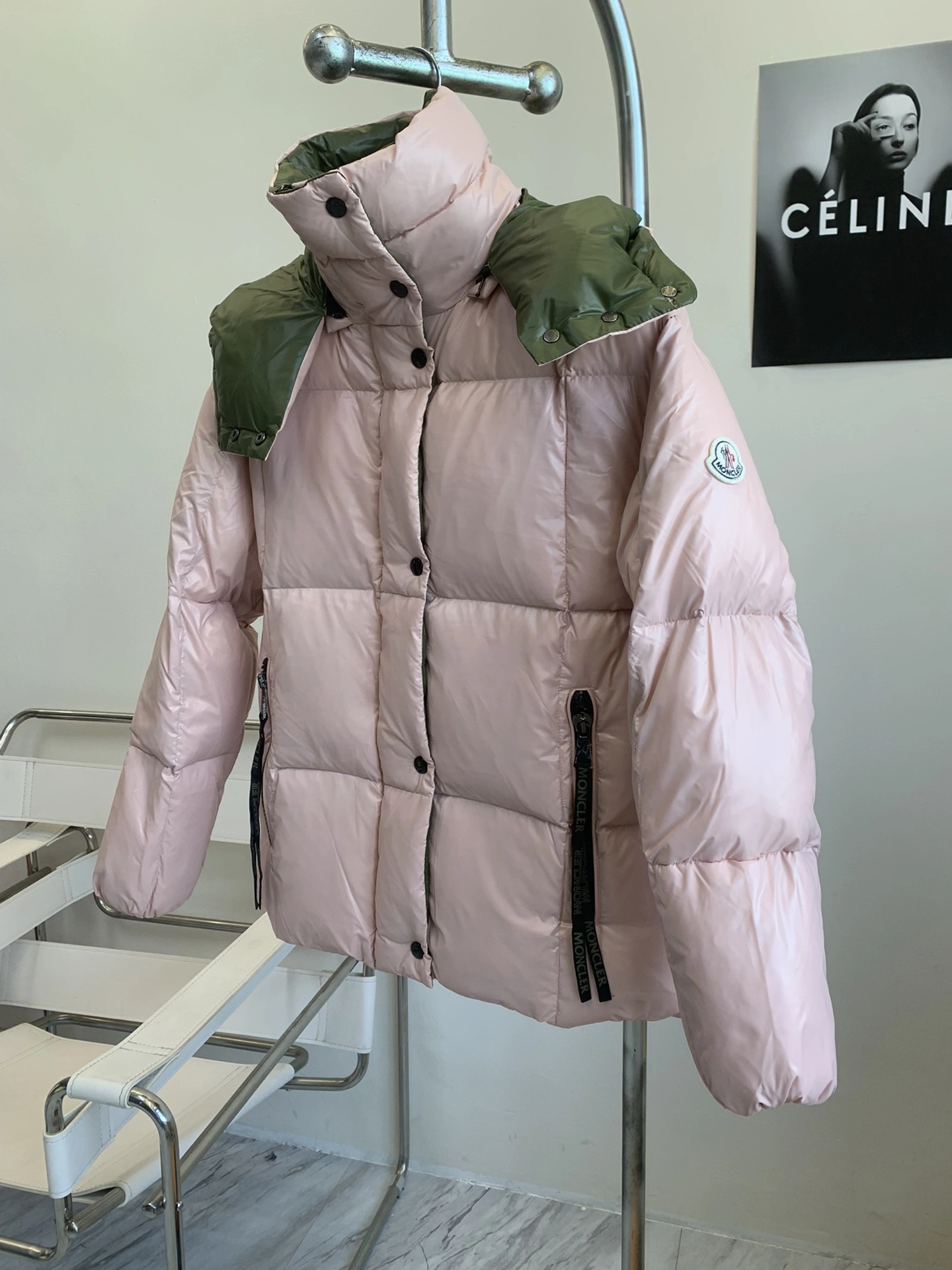 Original Moncler Down Jackets