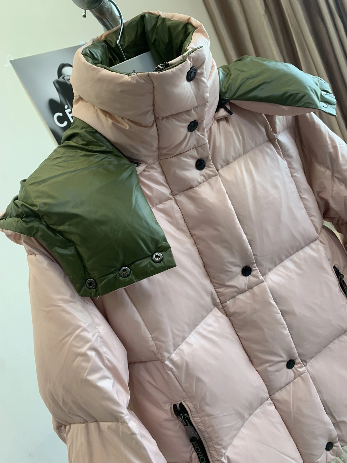 Original Moncler Down Jackets