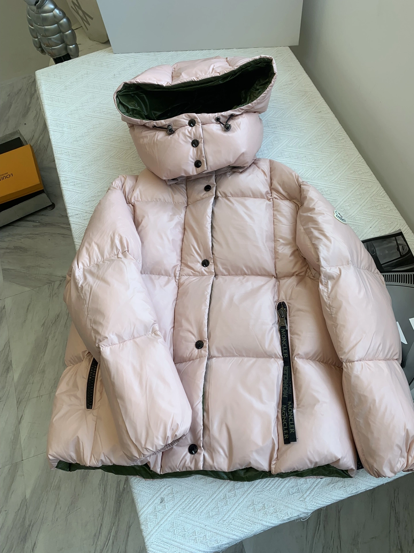 Moncler Down Jackets