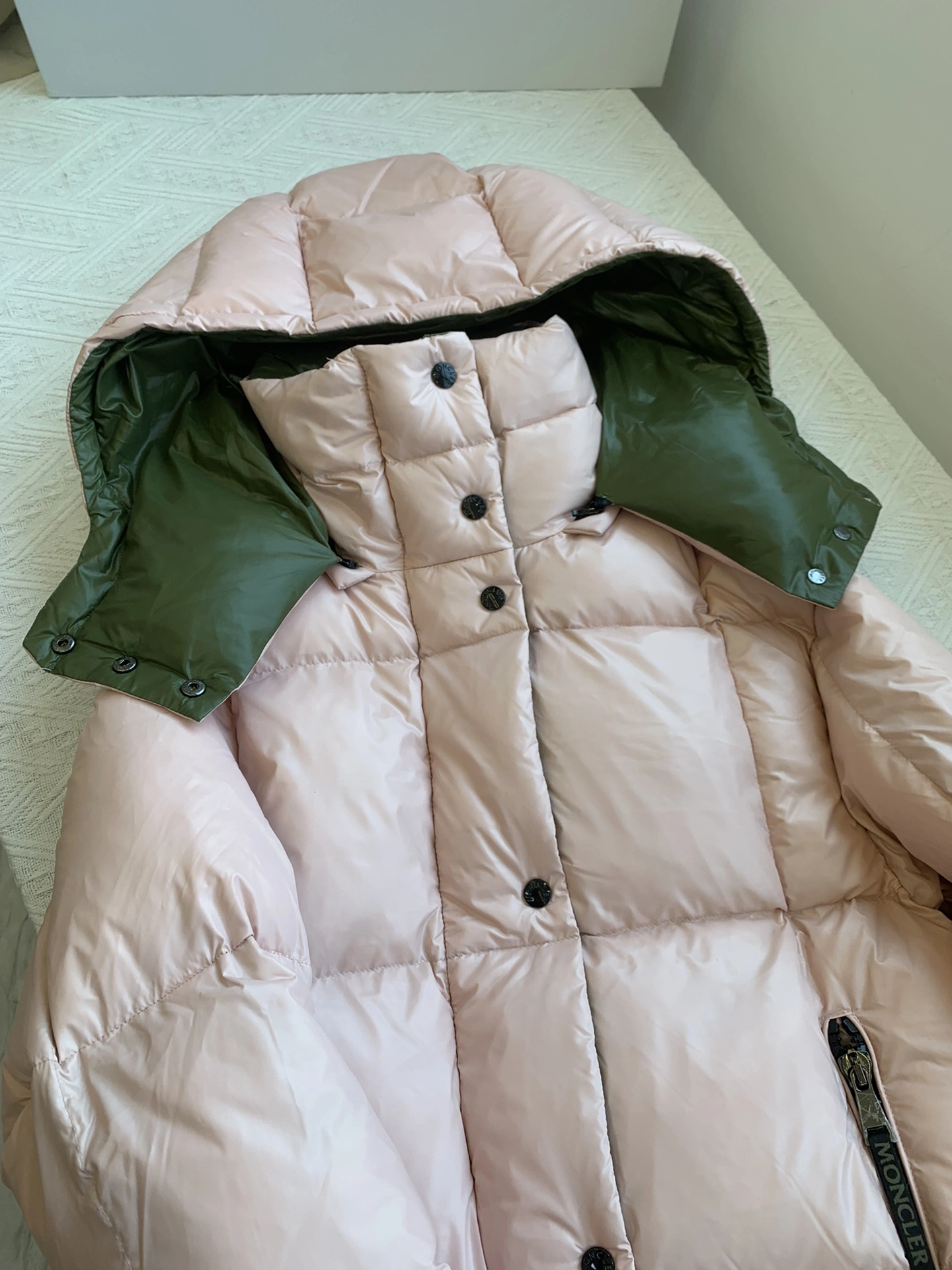 Perfect replica Moncler Down Jackets