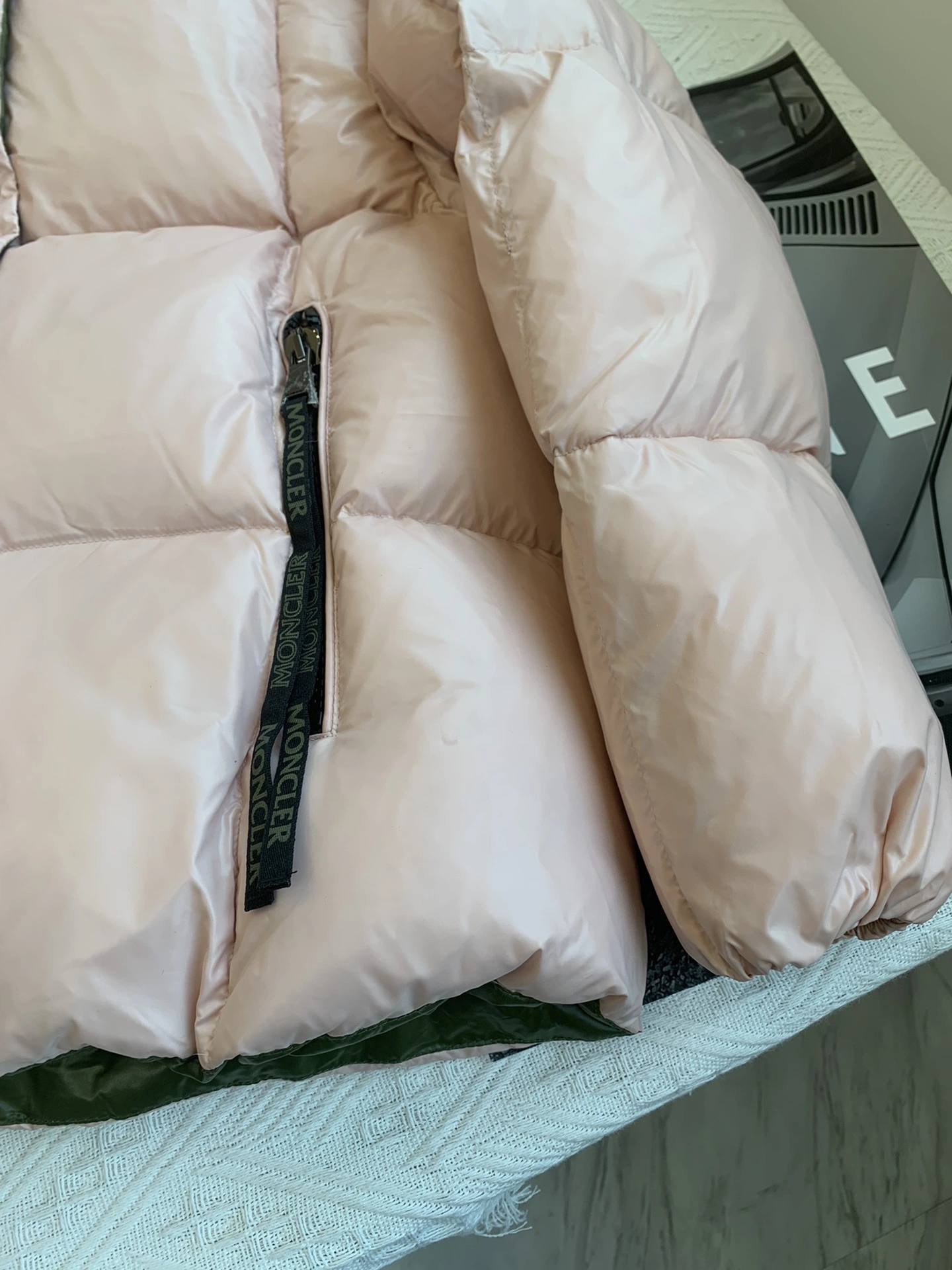 Perfect replica Moncler Down Jackets