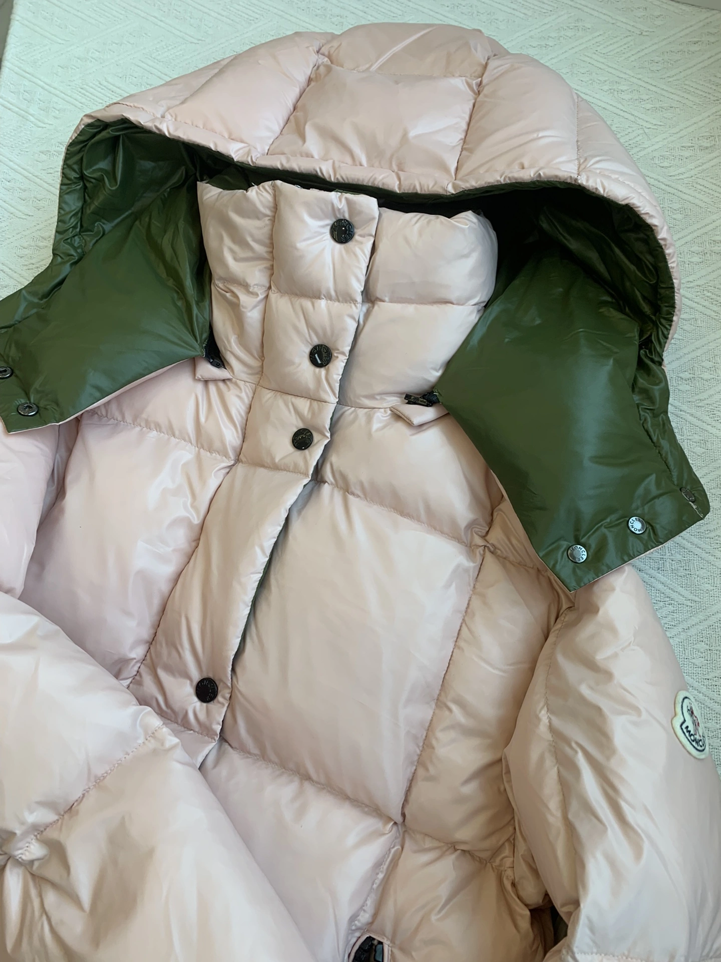 Perfect replica Moncler Down Jackets