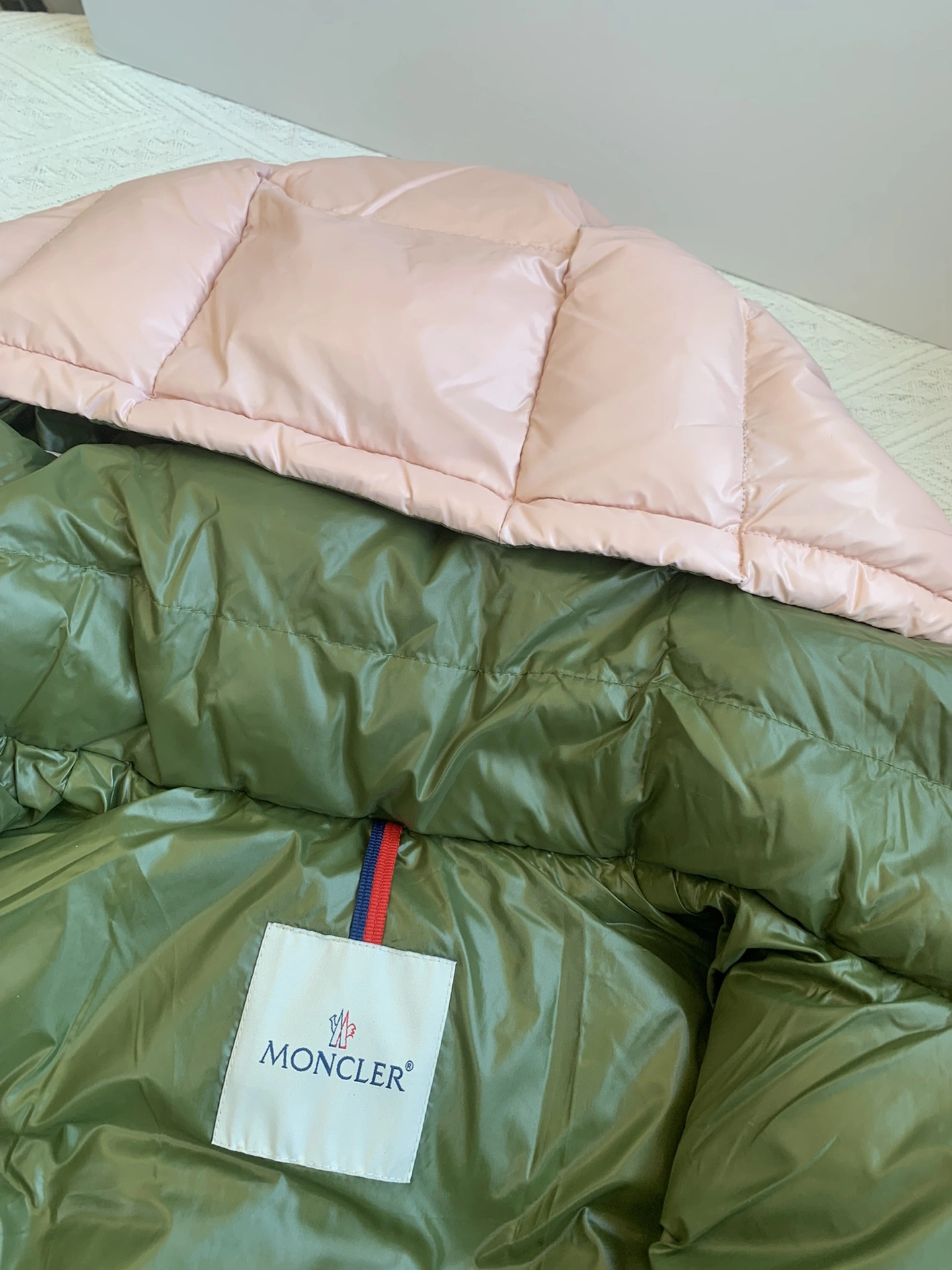 Perfect replica Moncler Down Jackets
