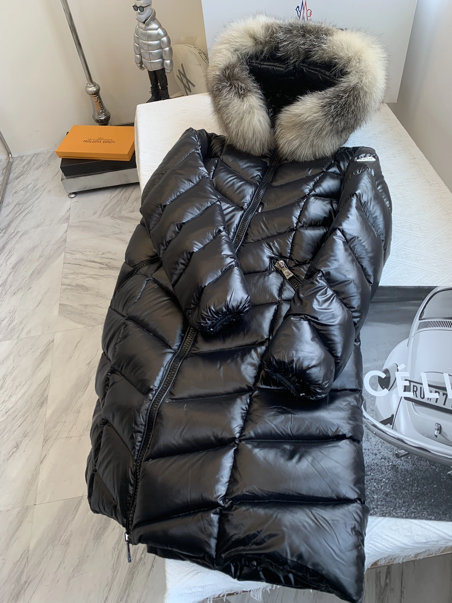 Top mirror Moncler Down Jackets