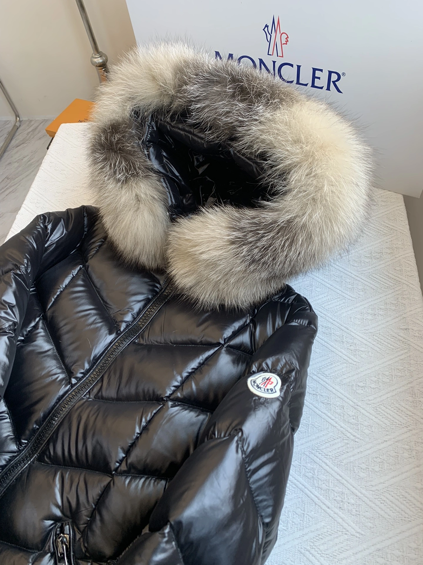 Top mirror Moncler Down Jackets