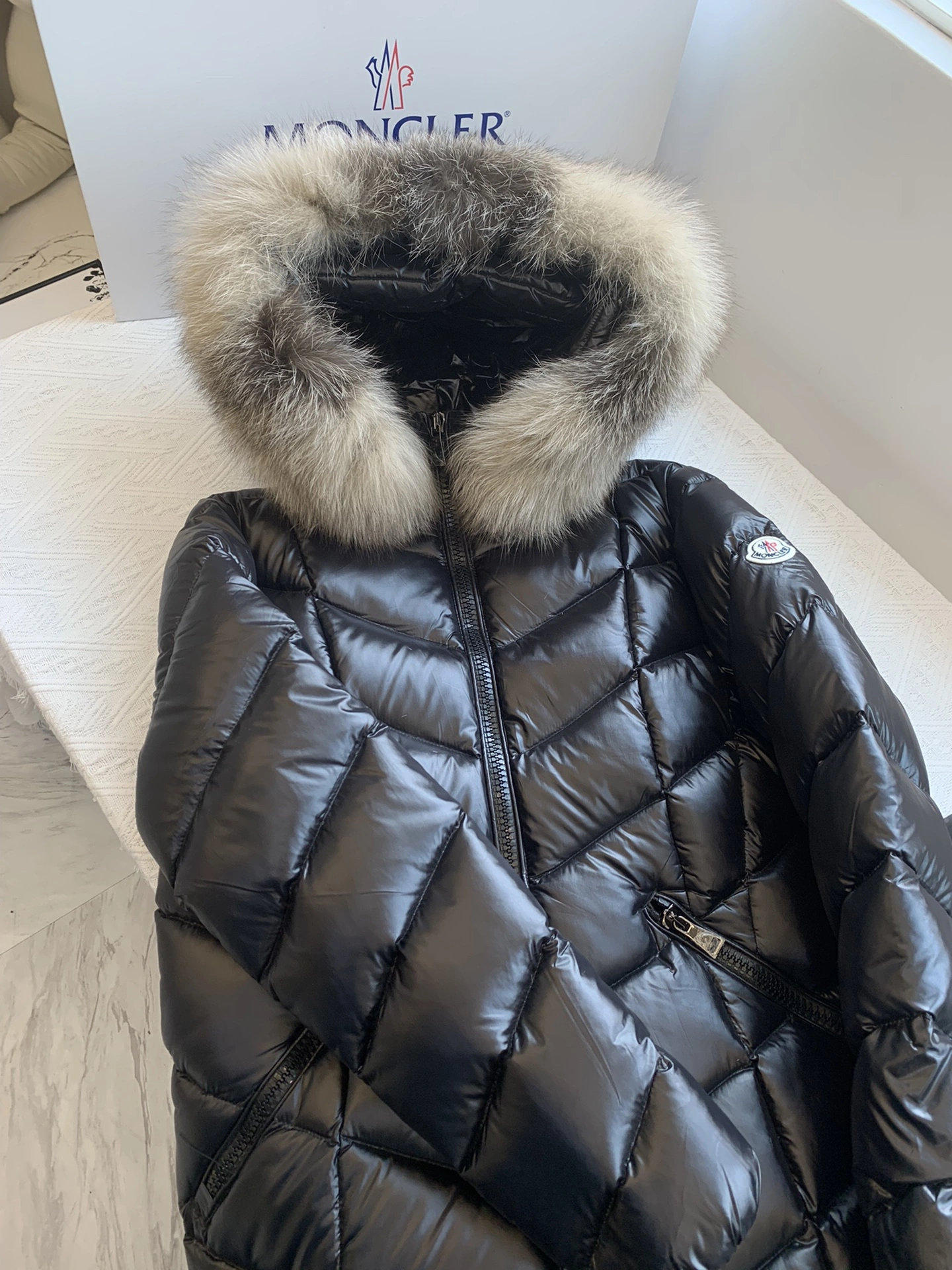 Top mirror Moncler Down Jackets