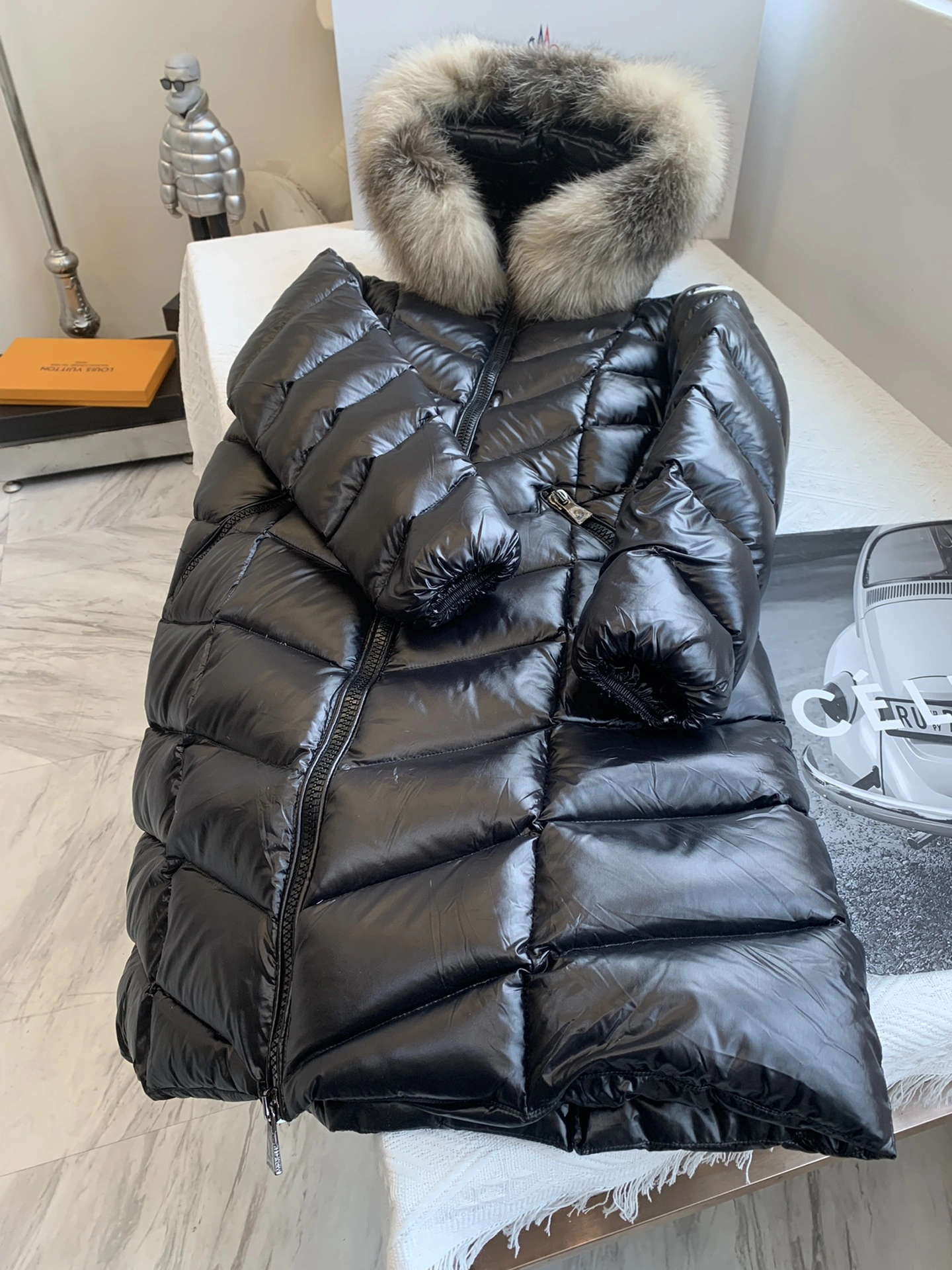 Top mirror Moncler Down Jackets