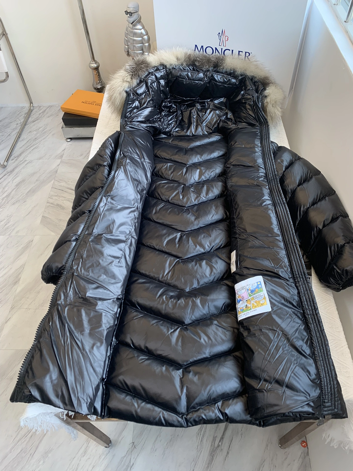 Top mirror Moncler Down Jackets