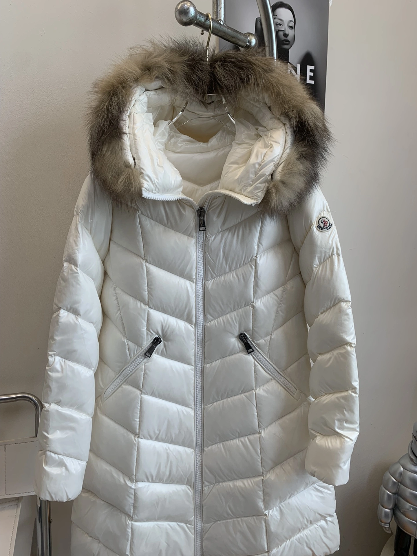 High accuracy Moncler Down Jackets