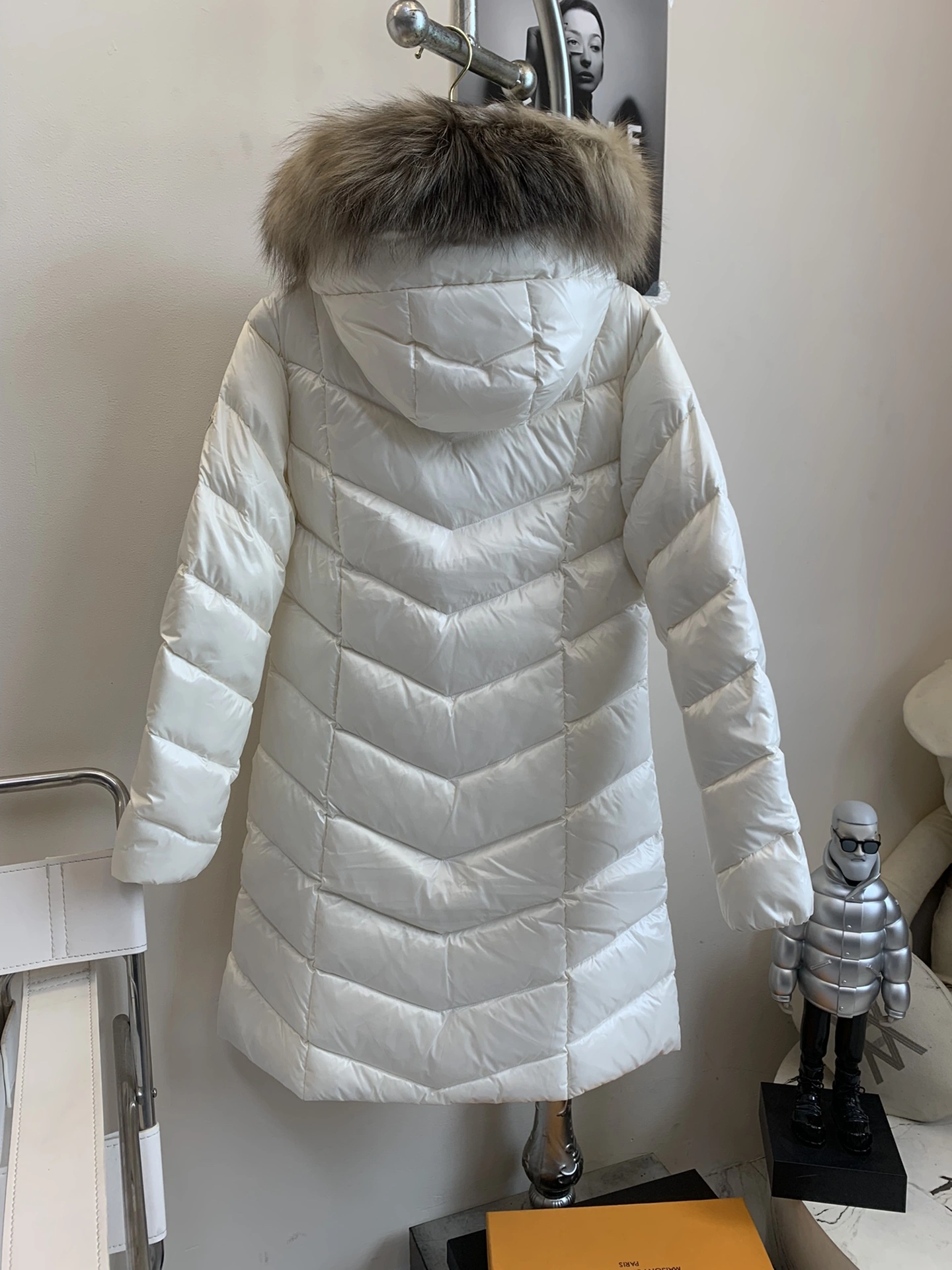 High accuracy Moncler Down Jackets