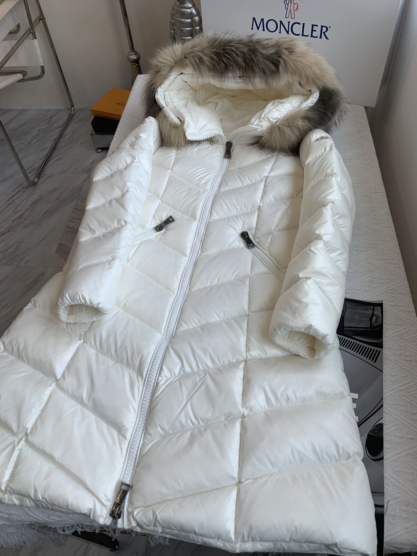 Perfect replica Moncler Down Jackets