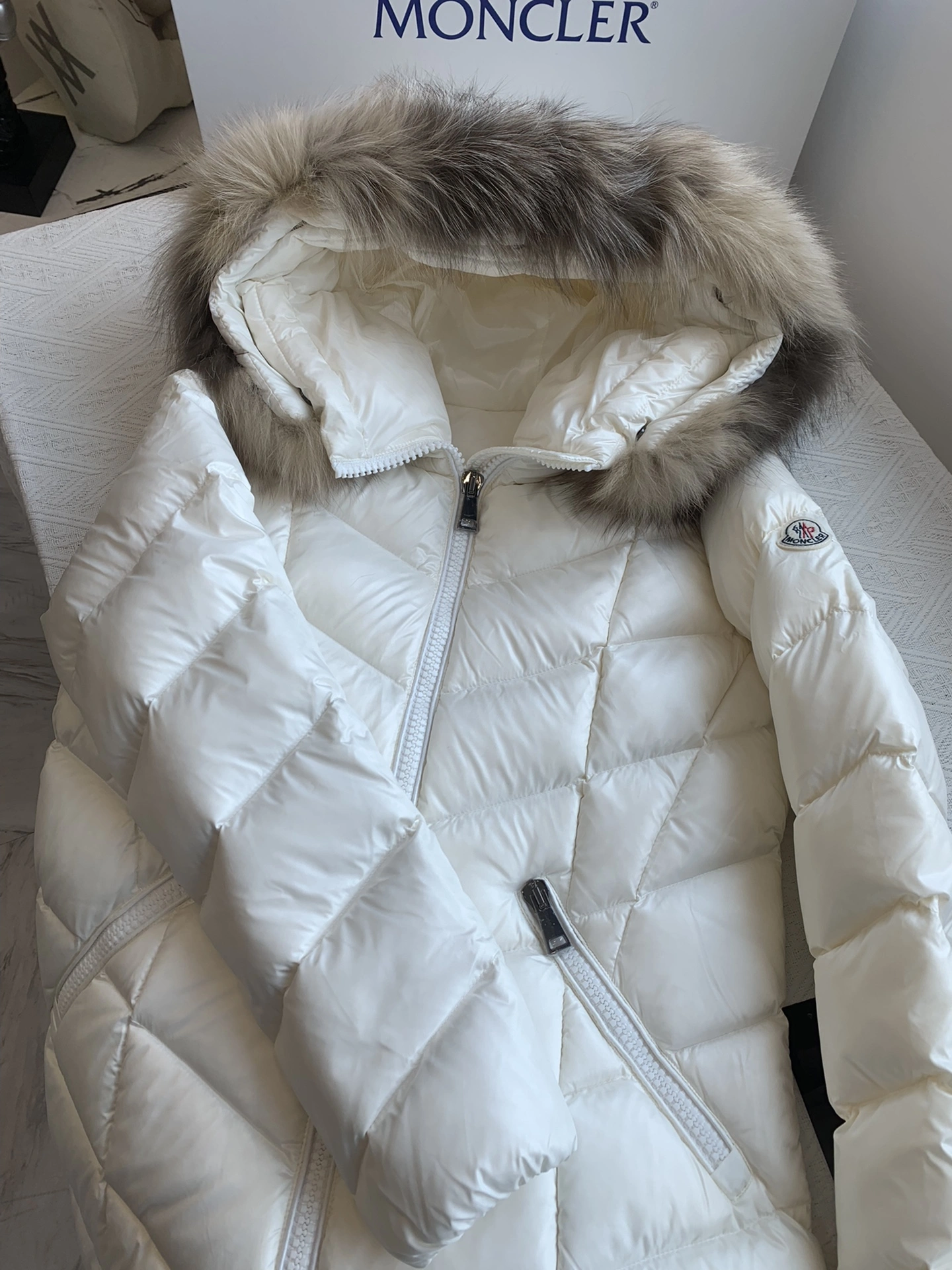 Perfect replica Moncler Down Jackets