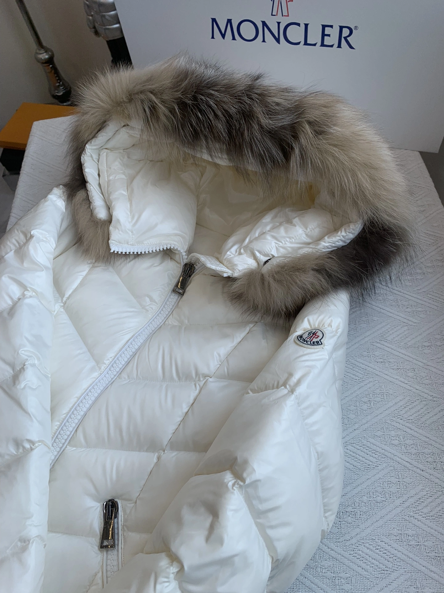 Perfect replica Moncler Down Jackets