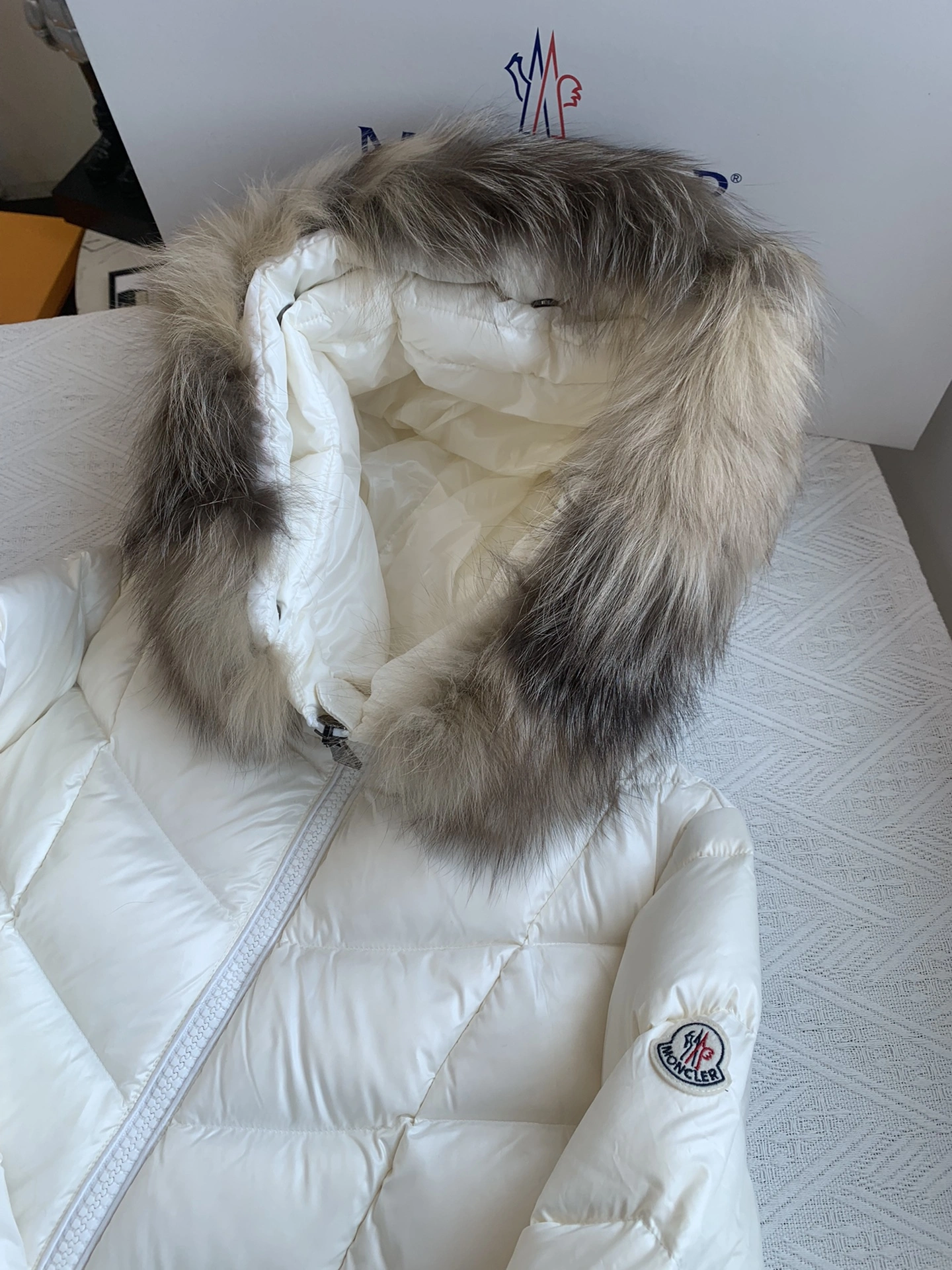 Perfect replica Moncler Down Jackets