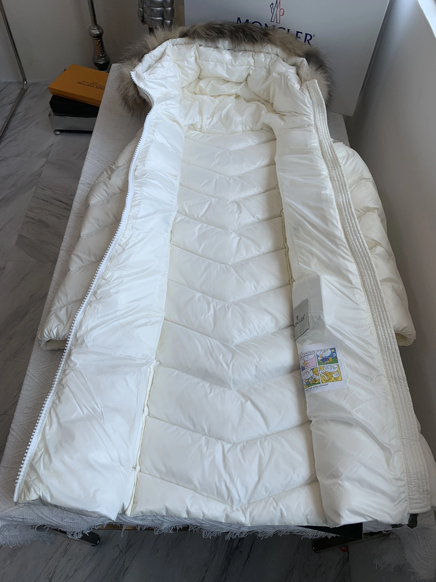 Perfect replica Moncler Down Jackets