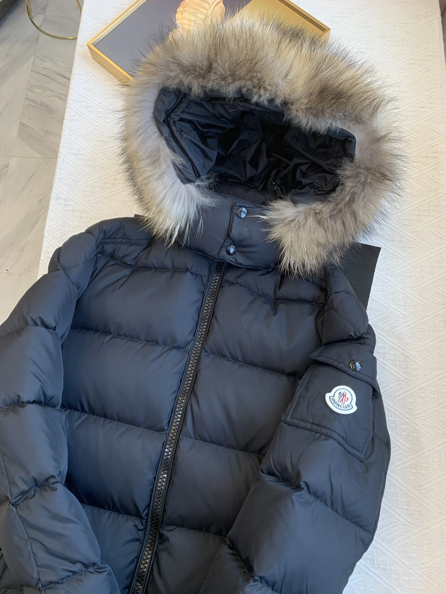 Official Moncler Down Jackets