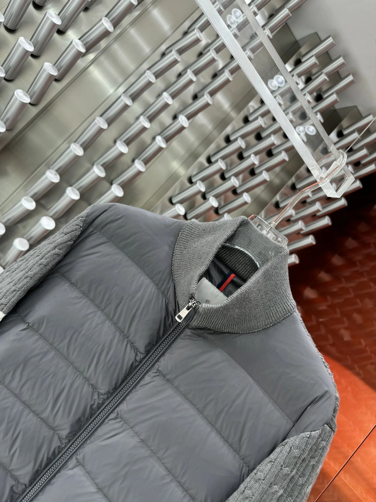 Brand-original Moncler Down Jackets