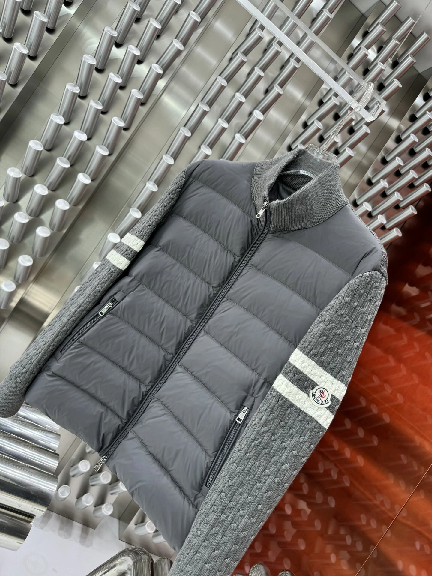 Brand-original Moncler Down Jackets