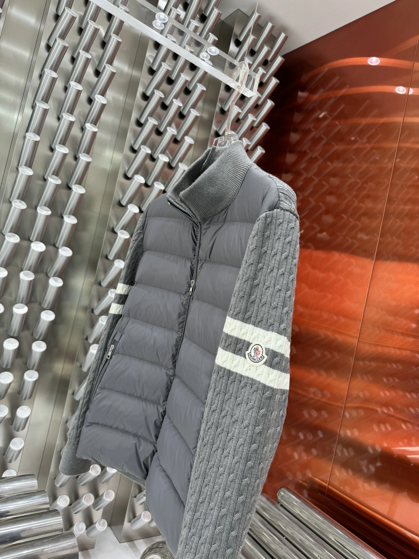 Brand-original Moncler Down Jackets