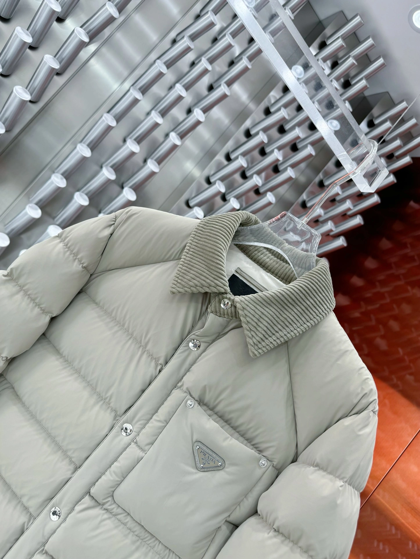 OEM Moncler Down Jackets