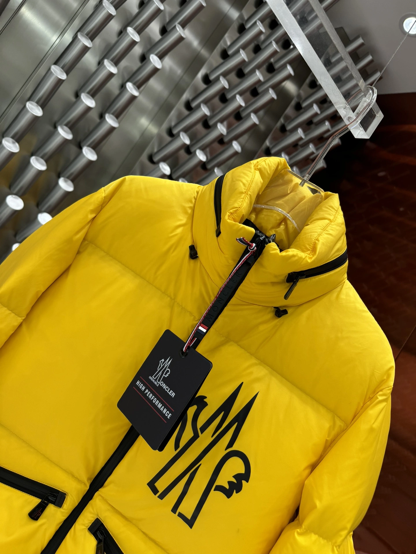 Brand-original Moncler Down Jackets