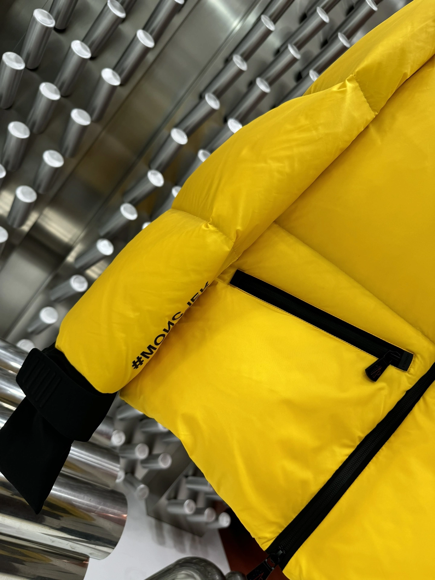 Brand-original Moncler Down Jackets