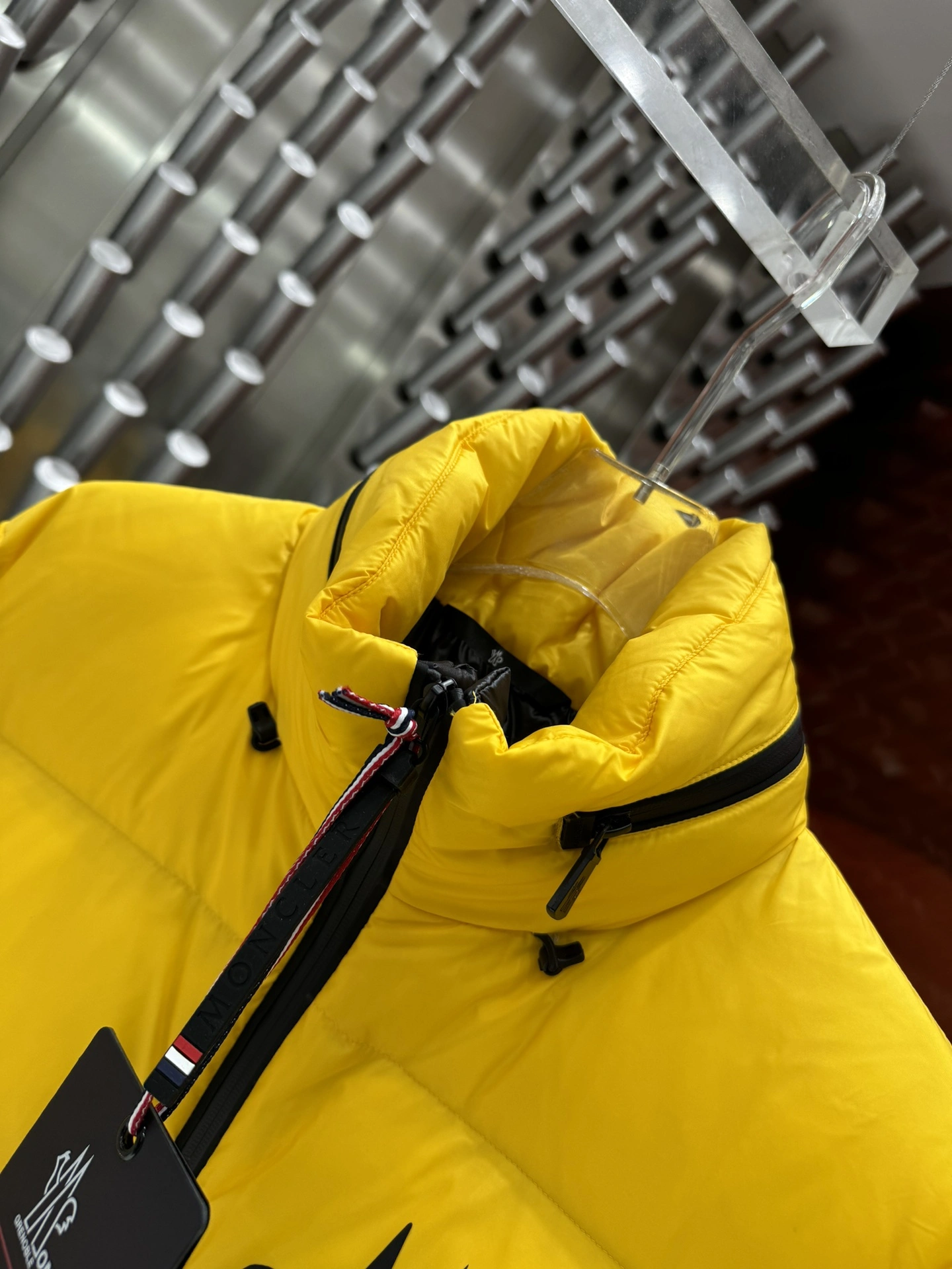 Brand-original Moncler Down Jackets