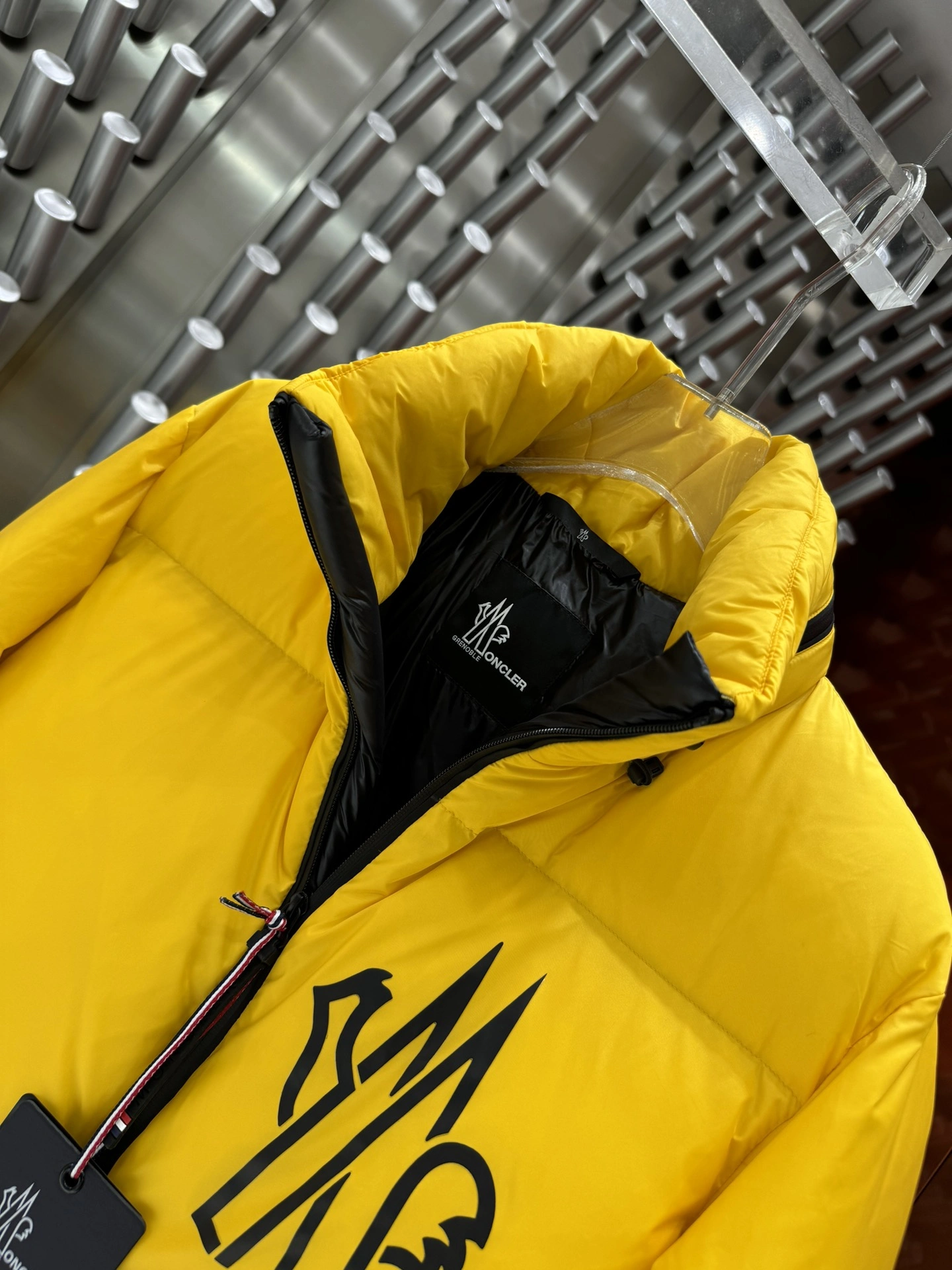 Brand-original Moncler Down Jackets