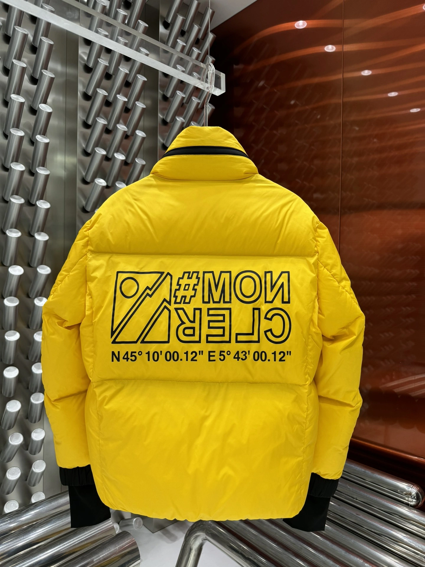 Brand-original Moncler Down Jackets