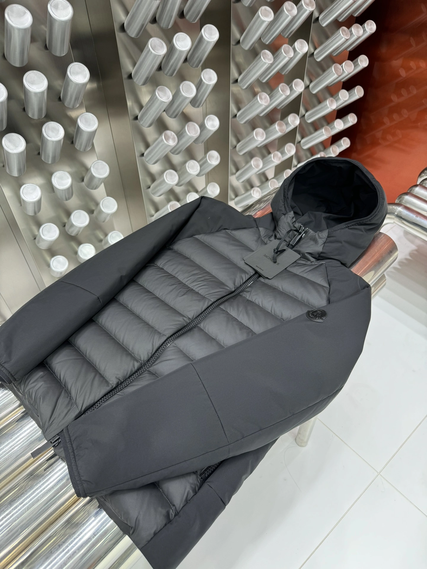 Real Moncler Down Jackets