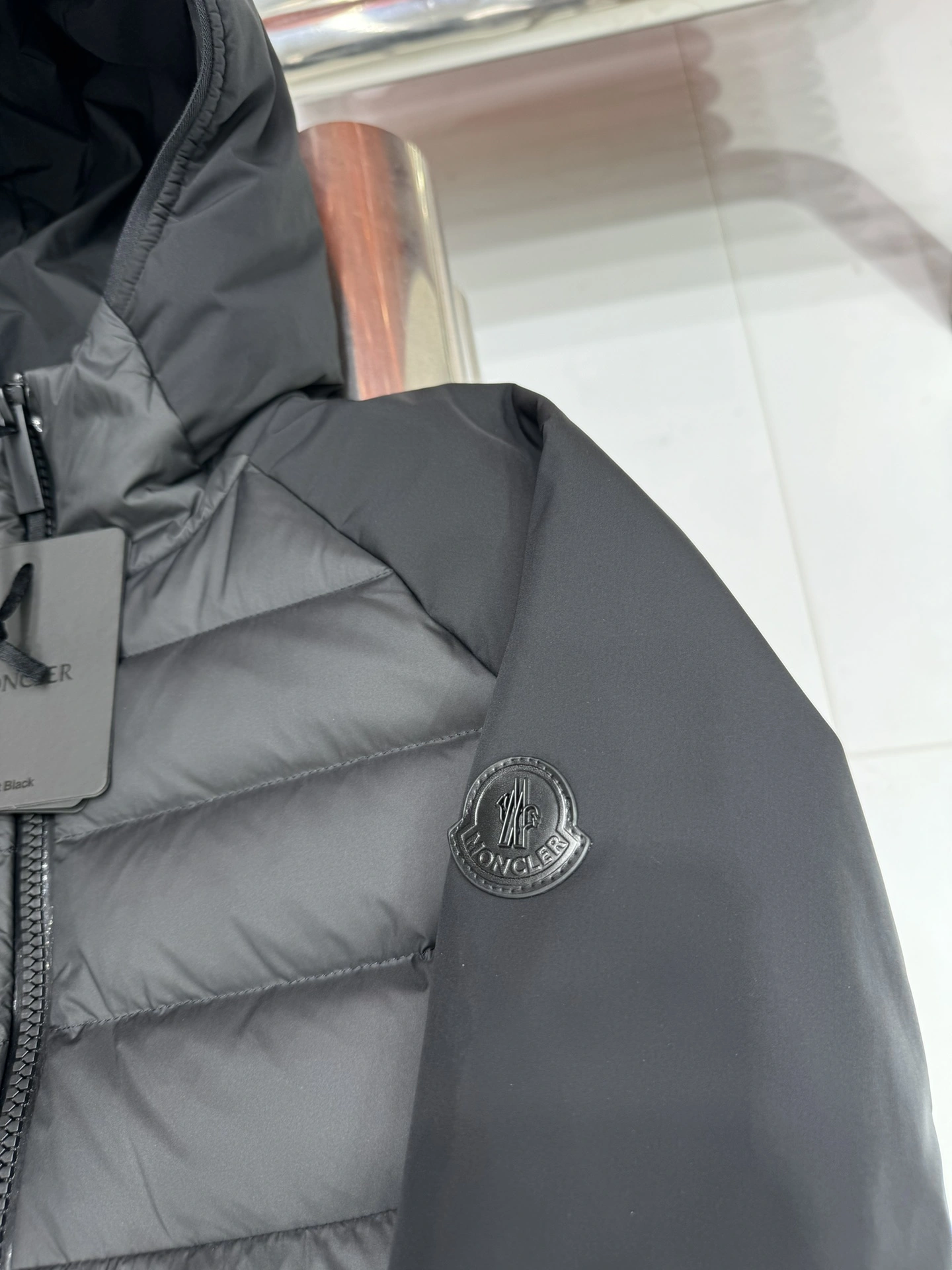 Real Moncler Down Jackets