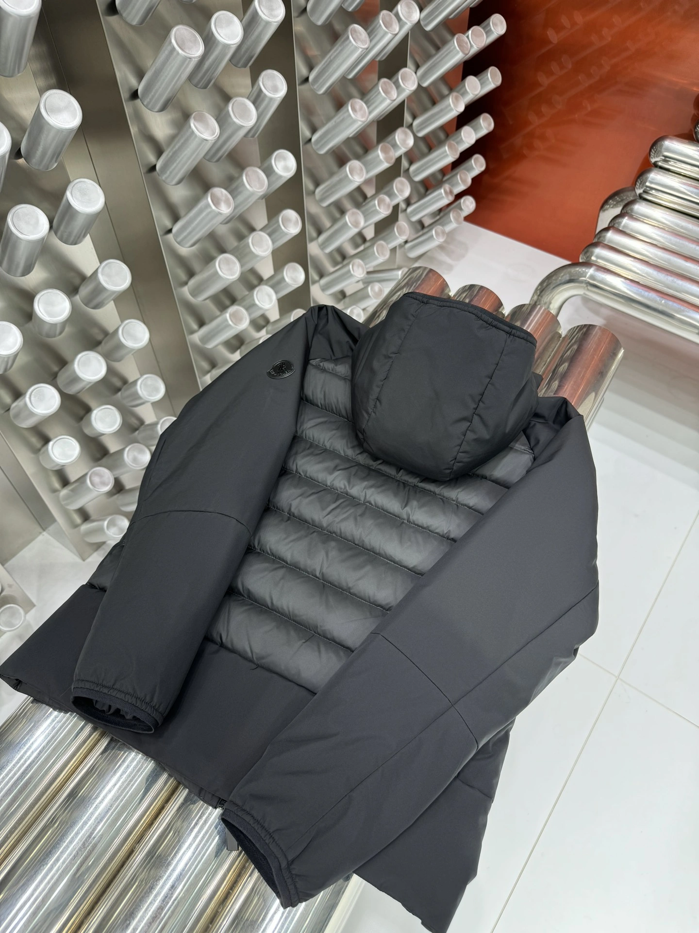 Real Moncler Down Jackets