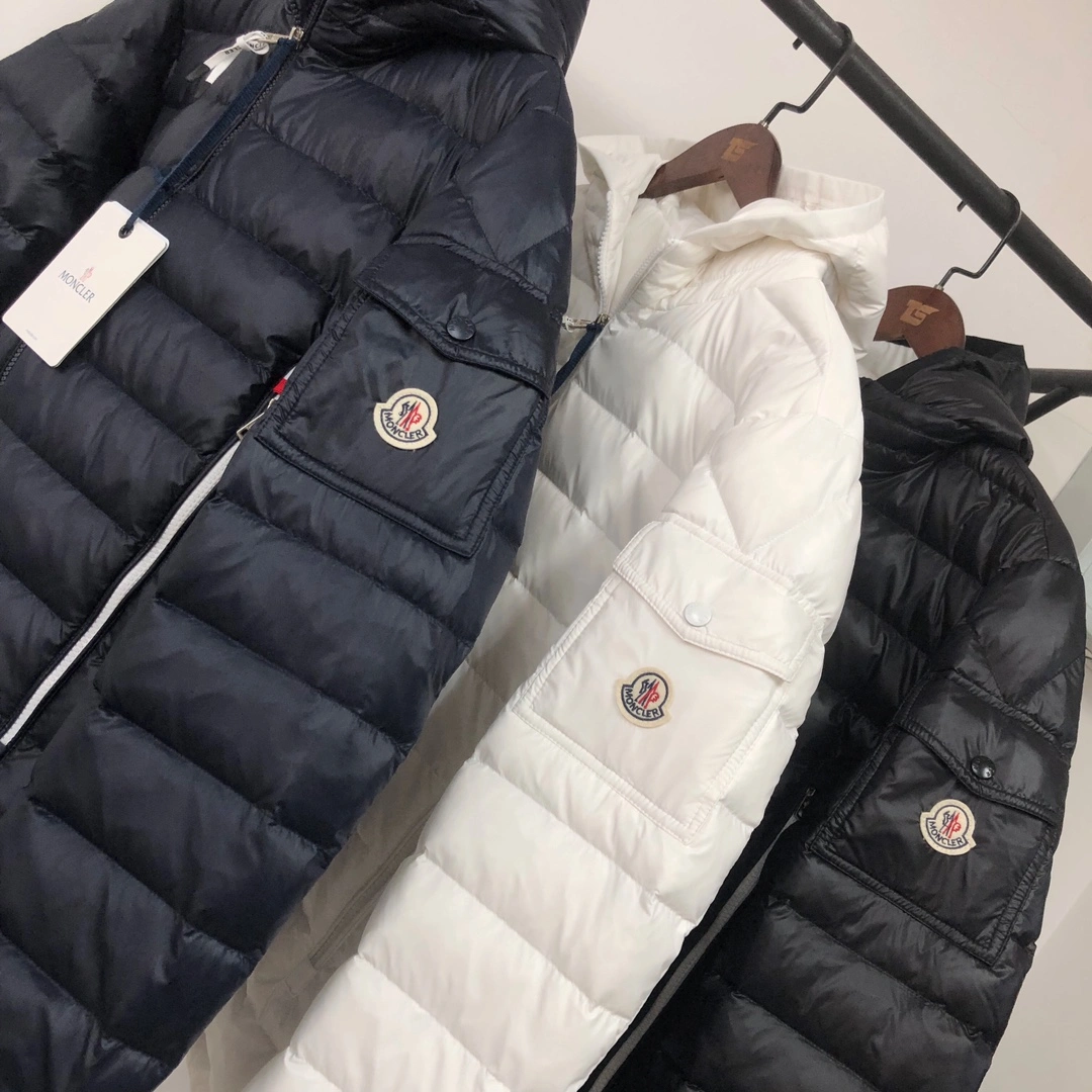 Genuine Moncler Down Jackets