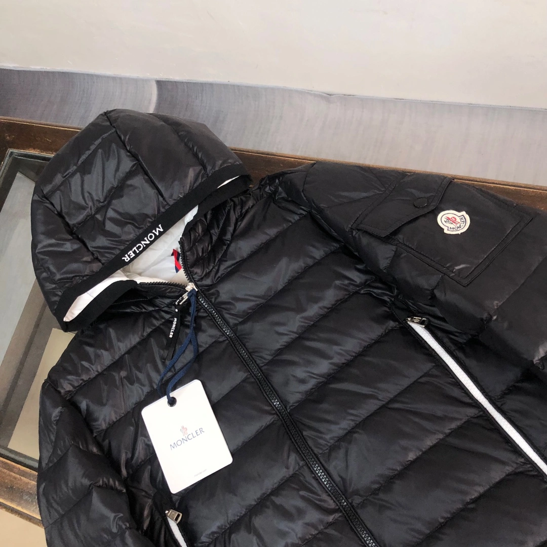 Genuine Moncler Down Jackets